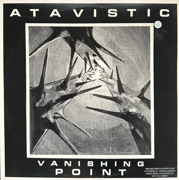 Atavistic（UK）のこと | Gray Window Press