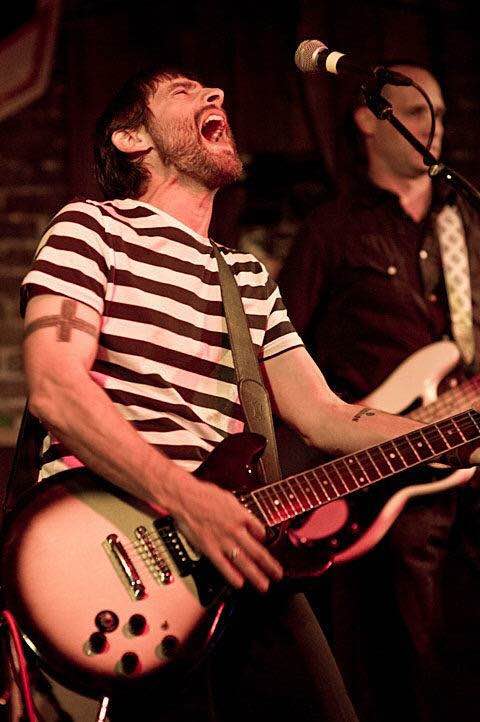 ハードコア・パンク、宗教、個 －Interview with Justin Marler | Gray Window Press